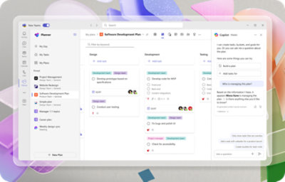 Microsoft Planner | Administración del trabajo y las tareas diarias